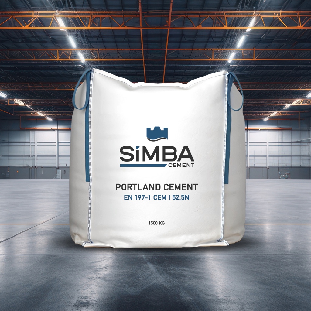 Simba Cement - King of the Concrete Jungle